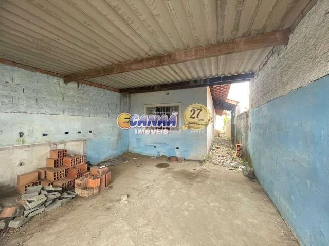 Casa / Sobrado para Venda em Mongaguá/SP Agenor de Campos 2 Quartos