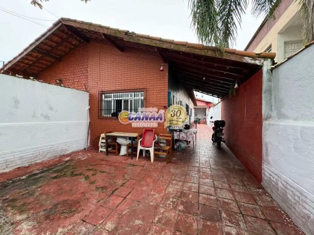 Casa / Sobrado para Venda em Mongaguá/SP Agenor de Campos 2 Quartos