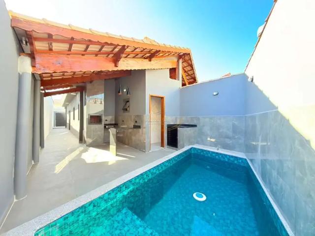 Casa / Sobrado para Venda em Mongaguá/SP Agenor de Campos 2 Quartos