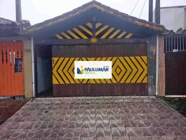 Casa / Sobrado para Venda em Mongaguá/SP Agenor de Campos 2 Quartos