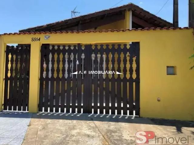 Casa / Sobrado para Venda em Mongaguá/SP Agenor de Campos 2 Quartos