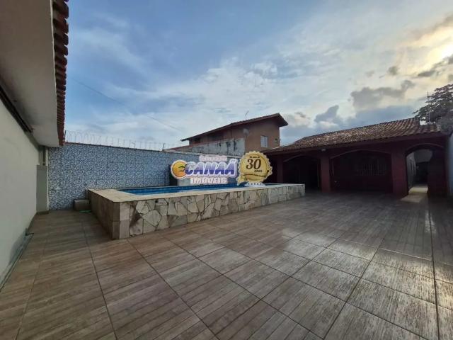 Casa / Sobrado para Venda em Mongaguá/SP Agenor de Campos 2 Quartos