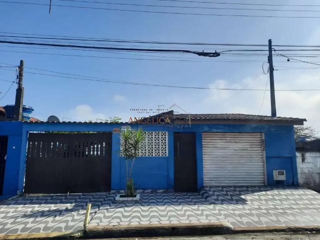 Casa / Sobrado para Venda em Mongaguá/SP Agenor de Campos 2 Quartos