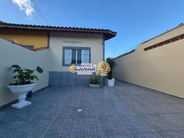 Casa / Sobrado para Venda em Mongaguá/SP Agenor de Campos 2 Quartos