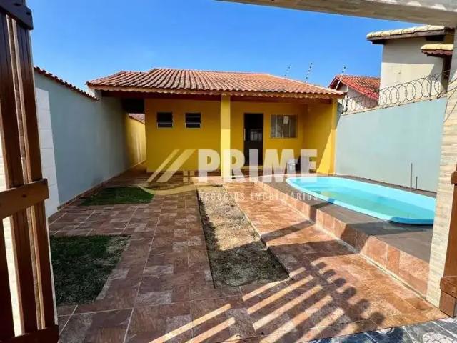 Casa / Sobrado para Venda em Mongaguá/SP Agenor de Campos 2 Quartos