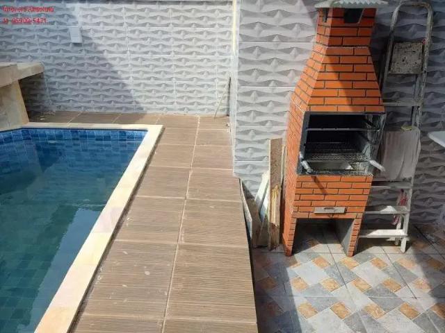 Casa / Sobrado para Venda em Mongaguá/SP Agenor de Campos 2 Quartos
