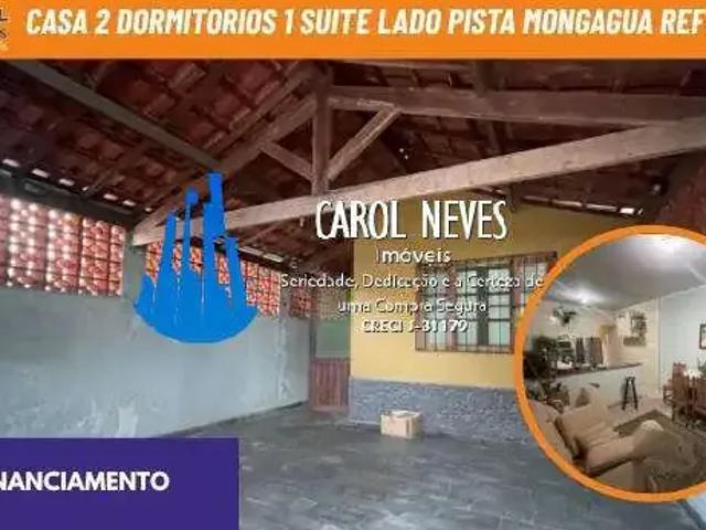Casa / Sobrado para Venda em Mongaguá/SP Agenor de Campos 2 Quartos