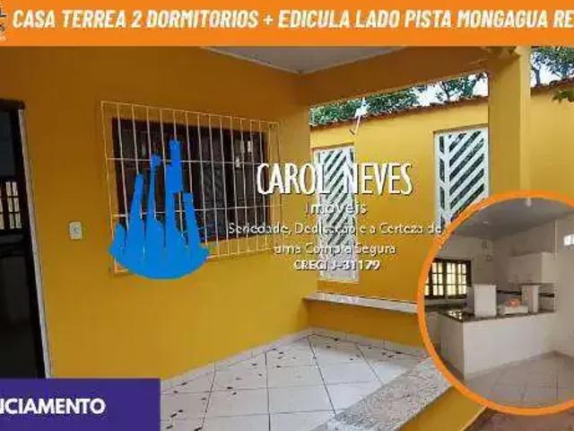 Casa / Sobrado para Venda em Mongaguá/SP Agenor de Campos 2 Quartos