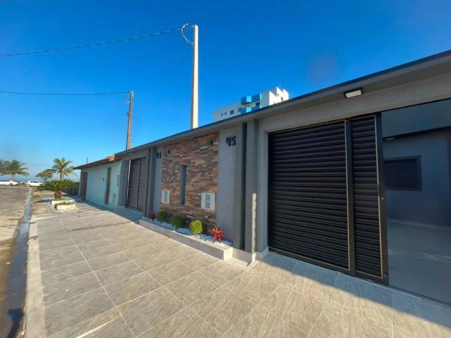 Casa / Sobrado para Venda em Mongaguá/SP Agenor de Campos 2 Quartos