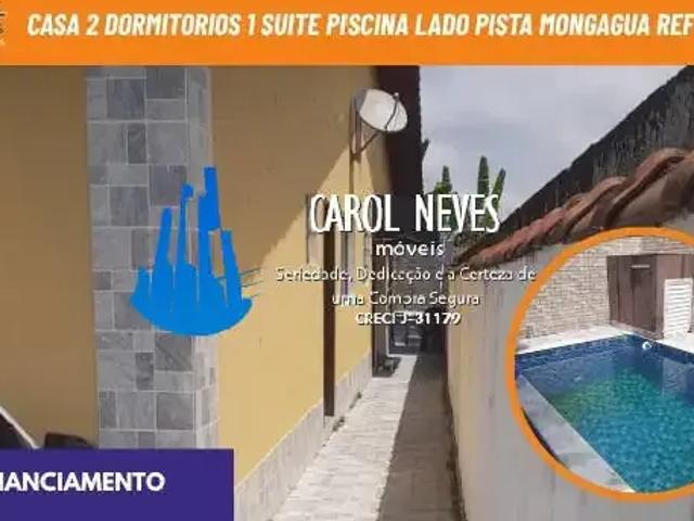 Casa / Sobrado para Venda em Mongaguá/SP Agenor de Campos
