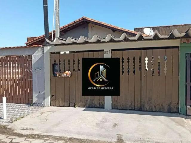 Casa / Sobrado para Venda em Mongaguá/SP Agenor de Campos