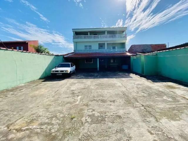 Casa / Sobrado para Venda em Mongaguá/SP Agenor de Campos 4 Quartos