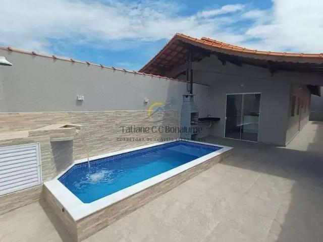 Casa / Sobrado para Venda em Mongaguá/SP Balneário Umuarama 2 Quartos