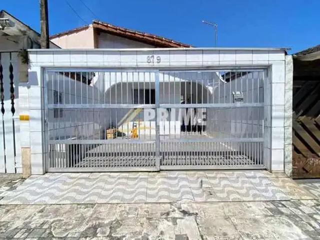 Casa / Sobrado para Venda em Mongaguá/SP Balneário Umuarama 2 Quartos