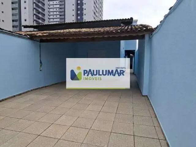 Casa / Sobrado para Venda em Mongaguá/SP Balneário Umuarama 3 Quartos