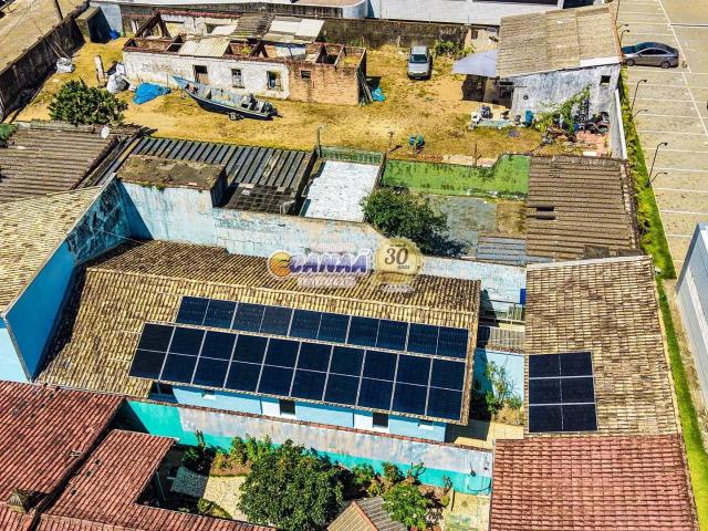 Casa / Sobrado para Venda em Mongaguá/SP Balneário Umuarama 3 Quartos