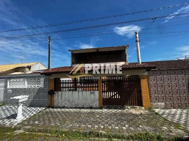 Casa / Sobrado para Venda em Mongaguá/SP Balneário Anchieta 4 Quartos