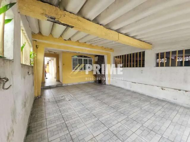Casa / Sobrado para Venda em Mongaguá/SP Balneário Anchieta 3 Quartos