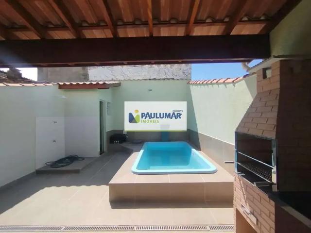 Casa / Sobrado para Venda em Mongaguá/SP Balneário Anchieta 3 Quartos