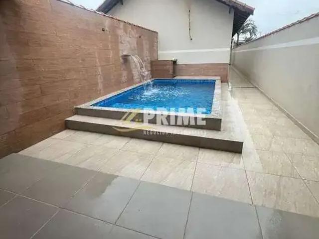 Casa / Sobrado para Venda em Mongaguá/SP Balneário Anchieta 3 Quartos
