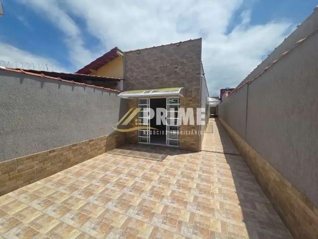 Casa / Sobrado para Venda em Mongaguá/SP Balneário Anchieta 3 Quartos