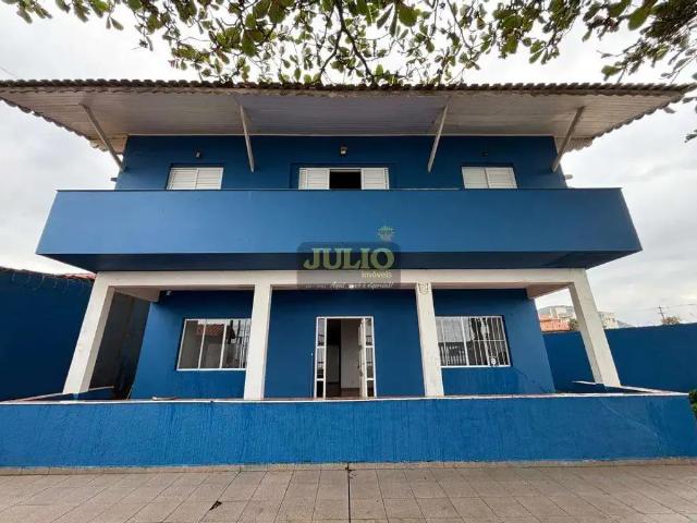 Casa / Sobrado para Venda em Mongaguá/SP Balneário Araty 6 Quartos