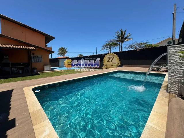 Casa / Sobrado para Venda em Mongaguá/SP Balneário Araty 2 Quartos