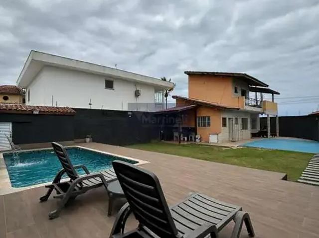 Casa / Sobrado para Venda em Mongaguá/SP Balneário Araty 2 Quartos