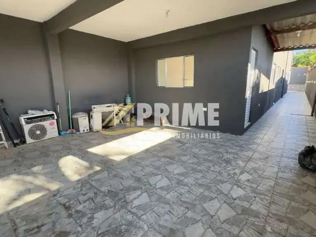 Casa / Sobrado para Venda em Mongaguá/SP Balneário Barigui 3 Quartos