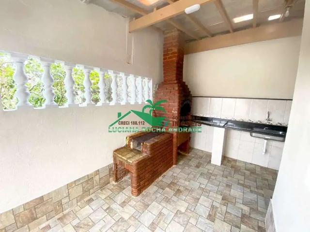 Casa / Sobrado para Venda em Mongaguá/SP Balneário Cascais 2 Quartos