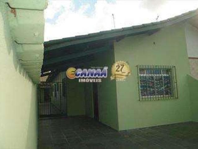 Casa / Sobrado para Venda em Mongaguá/SP Balneário Itaguaí 2 Quartos