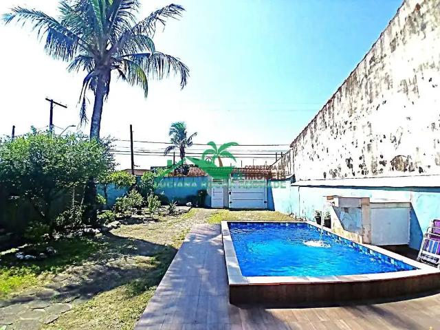 Casa / Sobrado para Venda em Mongaguá/SP Balneario Jussara 1 Quartos