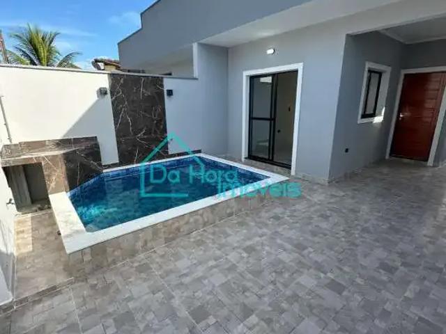 Casa / Sobrado para Venda em Mongaguá/SP Balneario Jussara 2 Quartos