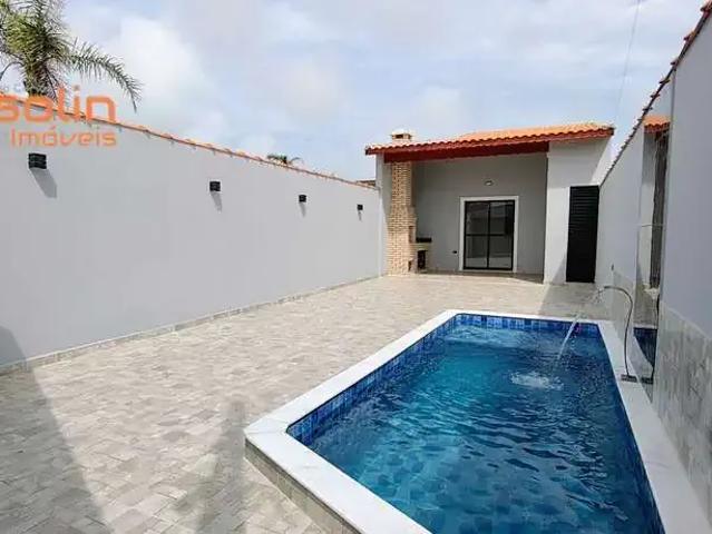 Casa / Sobrado para Venda em Mongaguá/SP Balneario Jussara 2 Quartos