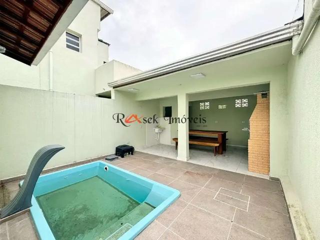 Casa / Sobrado para Venda em Mongaguá/SP Balneario Jussara 2 Quartos