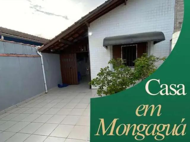 Casa / Sobrado para Venda em Mongaguá/SP Balneario Jussara 2 Quartos