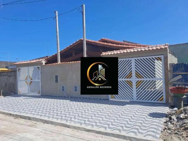 Casa / Sobrado para Venda em Mongaguá/SP Balneario Jussara