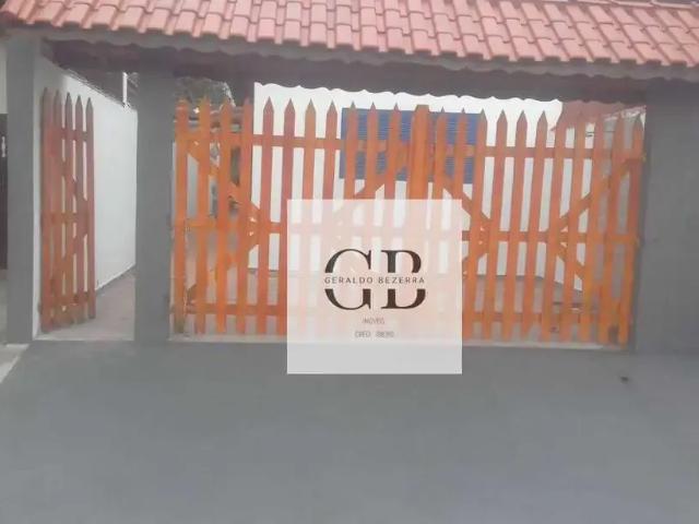 Casa / Sobrado para Venda em Mongaguá/SP Balneario Jussara