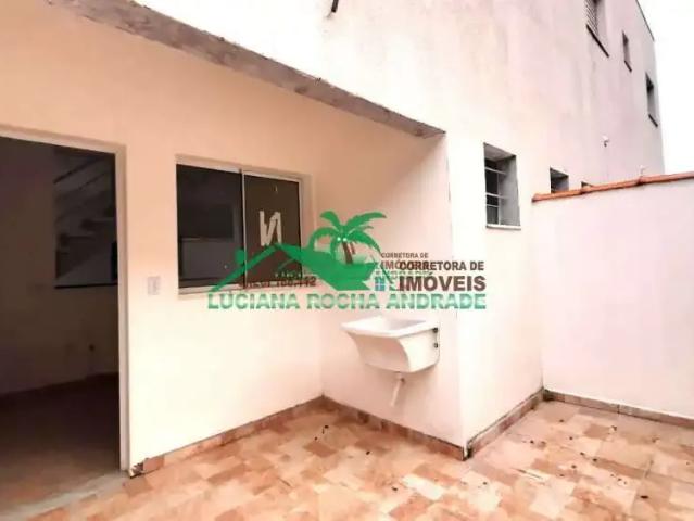 Casa / Sobrado para Venda em Mongaguá/SP Balneário Litoral Paulista 2 Quartos