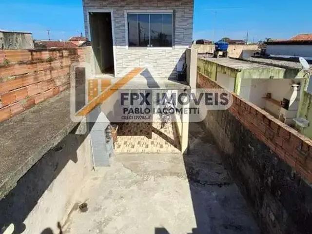 Casa / Sobrado para Venda em Mongaguá/SP Balneario Patrimonio das Américas 3 Quartos