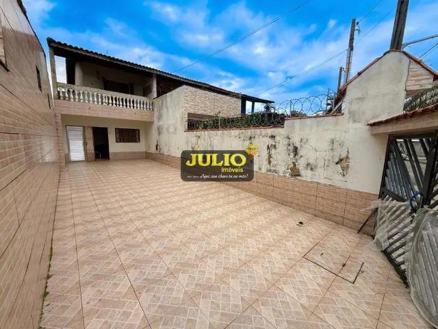 Casa / Sobrado para Venda em Mongaguá/SP Balneário Plataforma 2 Quartos