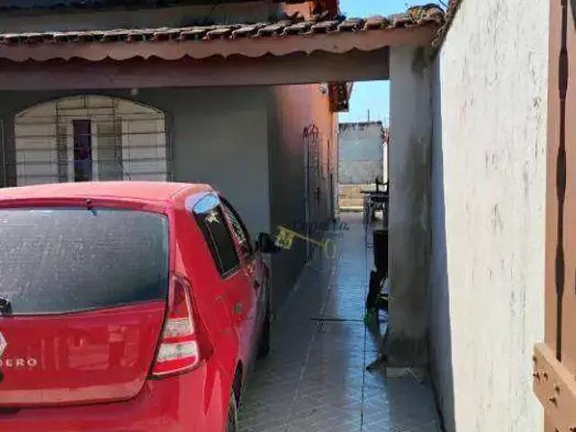 Casa / Sobrado para Venda em Mongaguá/SP Balneário Plataforma 2 Quartos