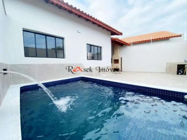 Casa / Sobrado para Venda em Mongaguá/SP Balneário Plataforma 2 Quartos