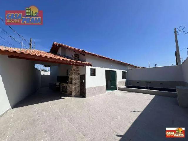 Casa / Sobrado para Venda em Mongaguá/SP Plataforma 2 Quartos