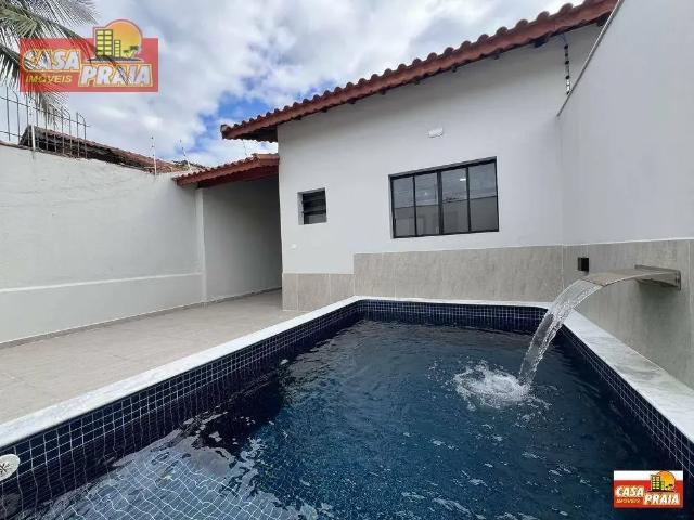 Casa / Sobrado para Venda em Mongaguá/SP Plataforma 2 Quartos