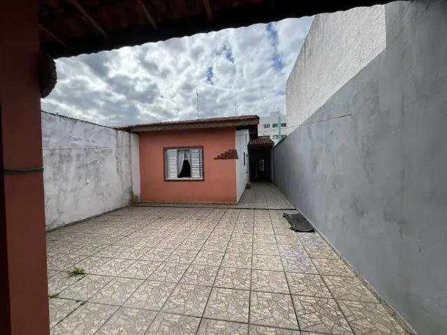 Casa / Sobrado para Venda em Mongaguá/SP Balneário Plataforma 2 Quartos
