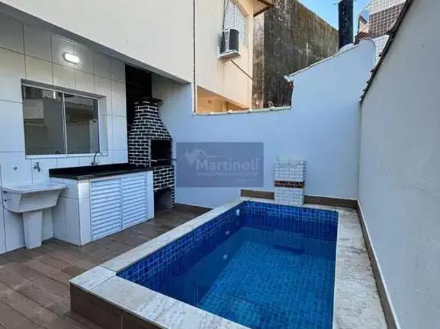 Casa / Sobrado para Venda em Mongaguá/SP Balneário Plataforma 2 Quartos