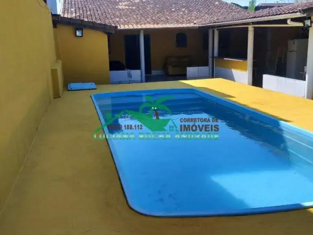 Casa / Sobrado para Venda em Mongaguá/SP Balneário Plataforma 2 Quartos