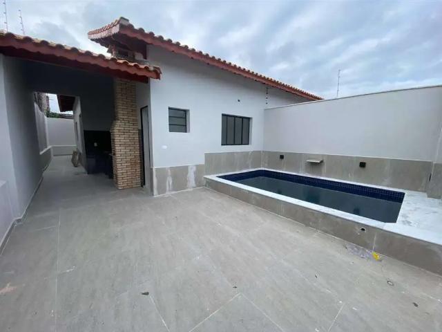 Casa / Sobrado para Venda em Mongaguá/SP Balneário Plataforma 2 Quartos