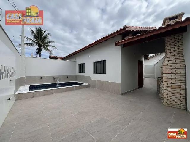 Casa / Sobrado para Venda em Mongaguá/SP Plataforma 2 Quartos